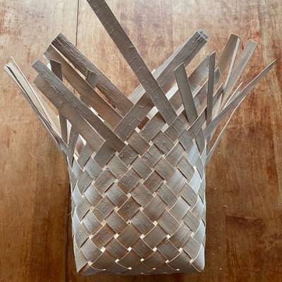 April Stone, North House Folk School instructor