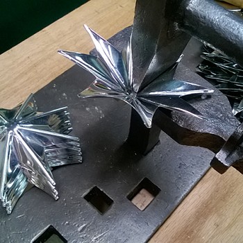 Beginning Tinsmithing, North House Folk School course