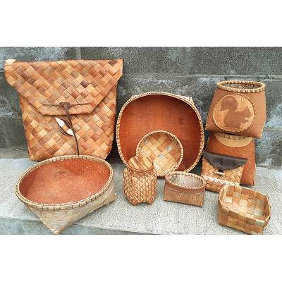 Basketry Courses