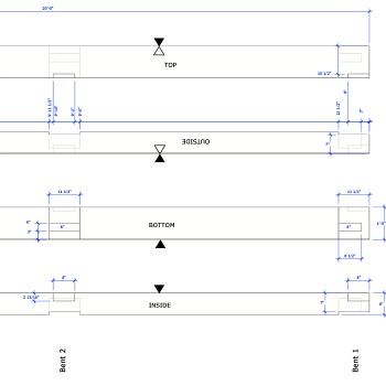 Design Your Own Timber Frame: Generating Working Drawings: Online Course