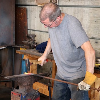 Forgework Skills Refresher - 7/11/2024 | North House