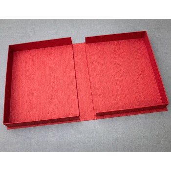 Introduction to Clamshell Box Construction