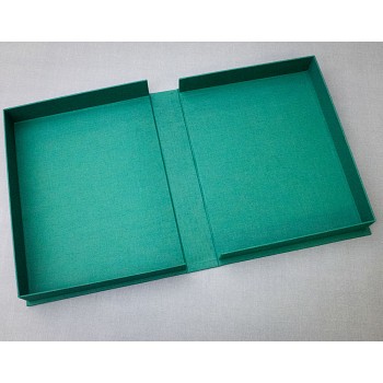 Introduction to Clamshell Box Construction