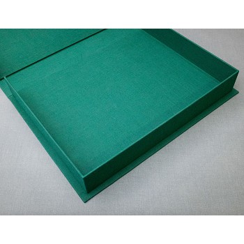 Introduction to Clamshell Box Construction