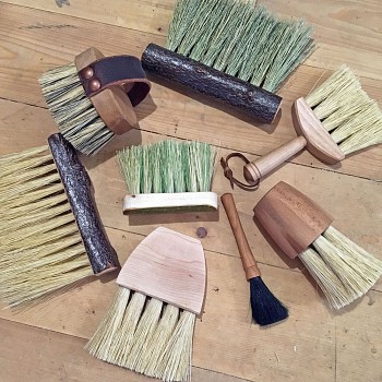 Introduction to Handmade Brushes - 10/13/2022 | North House