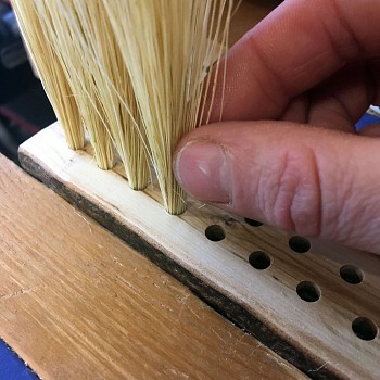 Introduction to Handmade Brushes