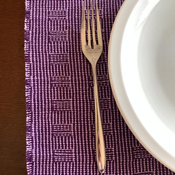 Shadow Weave: Complex Patterns from Simple Structures