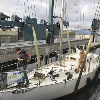 Sail-Rigging Dynamics For The Inquisitive Sailor