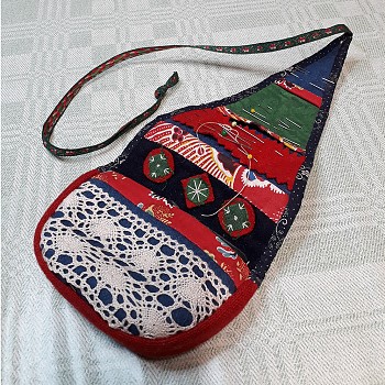 Sew a “Masma”: Sámi-Inspired Sewing Kit