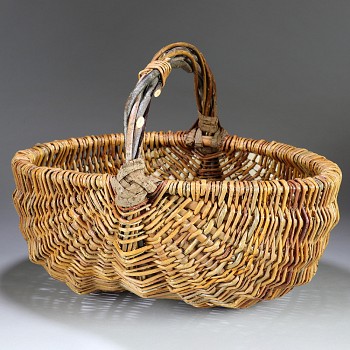 Step-by-Step Willow Baskets