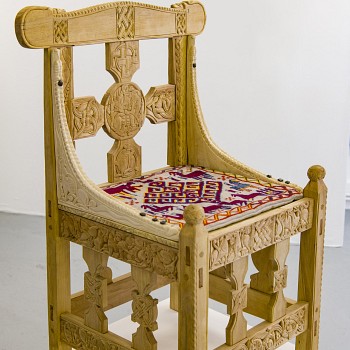 Carving the Tyldal Chair: Beginner Session - 3/11/2025 | North House