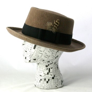 Beginning Millinery Haberdashery The Blocked Felt Hat, North House Folk ...