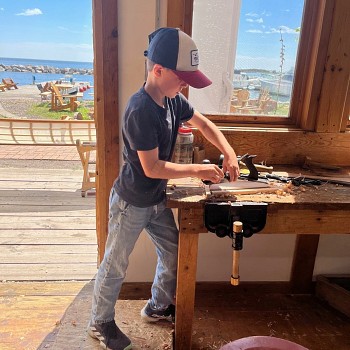 A Boat Built By You! - 8/4/2025 | North House