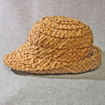 Cattail Weaving The Northern Fedora, North House Folk School Course