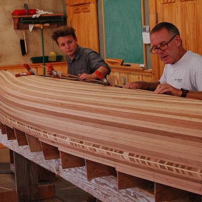 Boatbuilding Courses