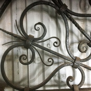 Decorative Ironwork Intensive