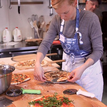 The Elements of Pizza