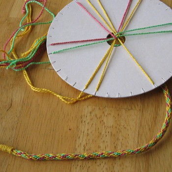 Kumihimo: the Art of Japanese Braiding Online Course