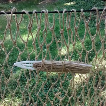 Fishing Nets Make and Mend, North House Folk School Course