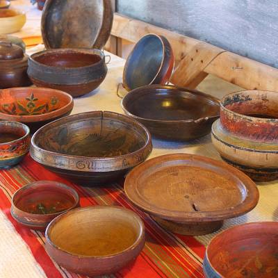 Roger Abrahamson, North House Folk School Instructor