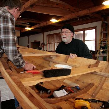 Pram Boat Building Build Your Own Traditional Norse Pram, North House ...