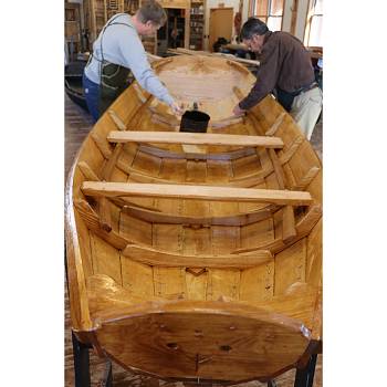 Pram Boat Building: Build Your Own Norwegian Pram, Group Build