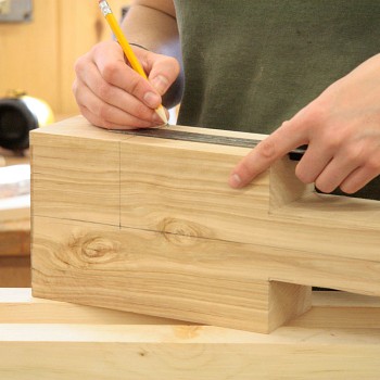 Spring-Pole Lathe: Build Your Own, North House Folk School Course