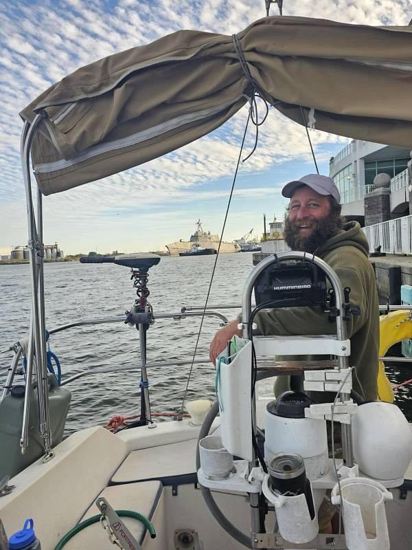 Daily Sailing on Lake Superior
